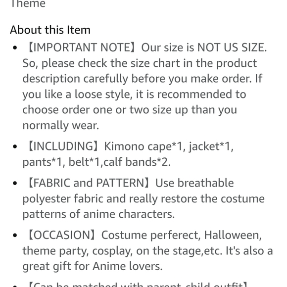 Cosplay | Other | Kamando Tanjirou Halloween Costume | Poshmark